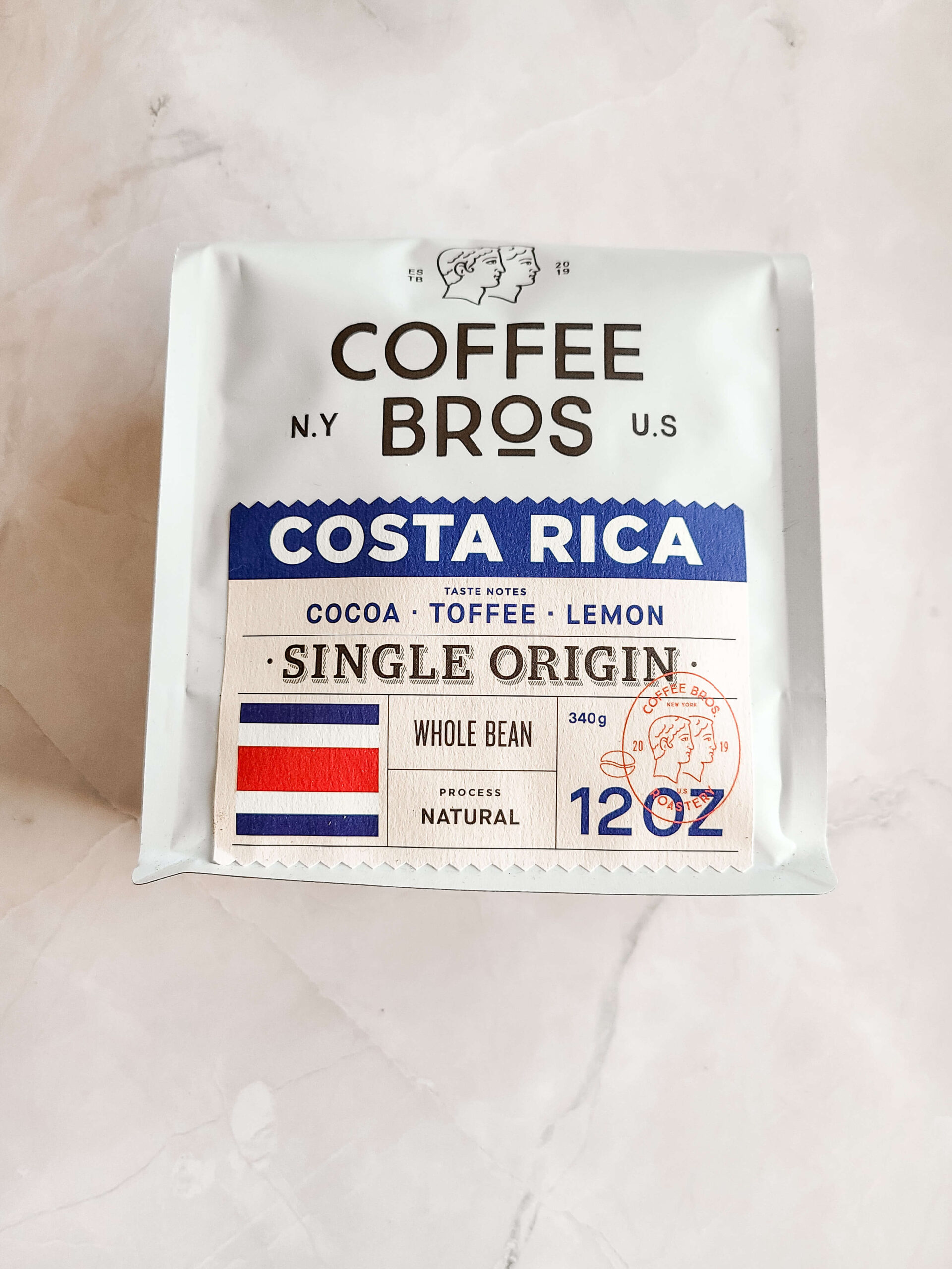 Sip and Savor Coffee Bros Style