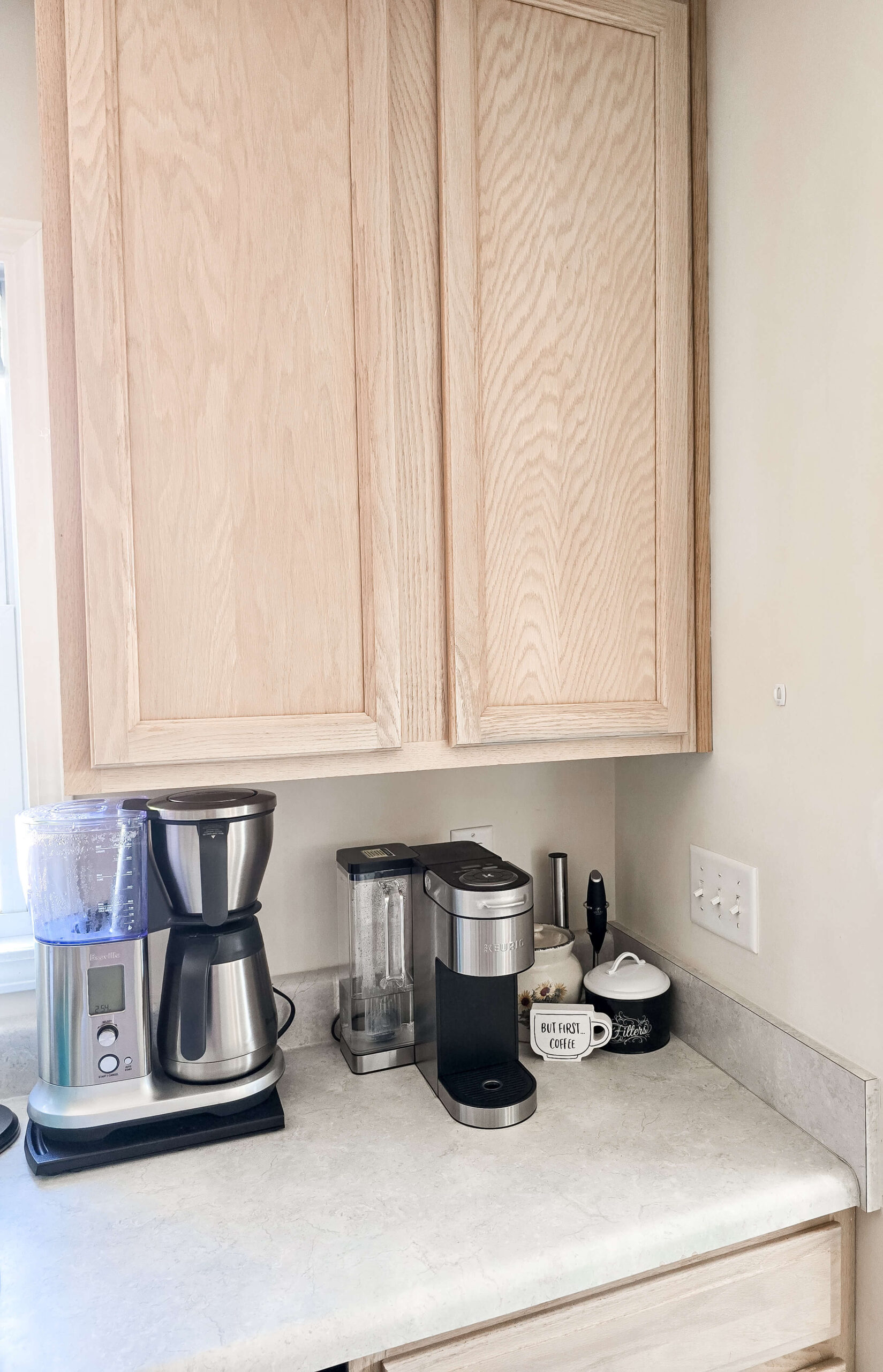 7 Essentials for Coffee Station Organization