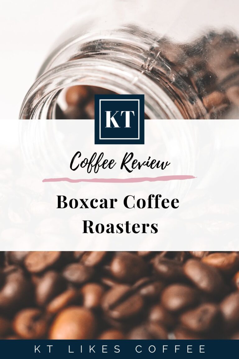 Discovering Boxcar Coffee Roasters: A Bareknuckle Blend Review