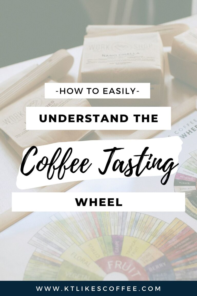 The Coffee Tasting Wheel: What Is It and How to Use It